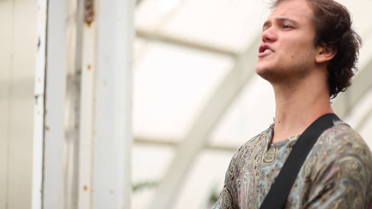 Daniel Sage - Astronaut on Pompeii - YouTube