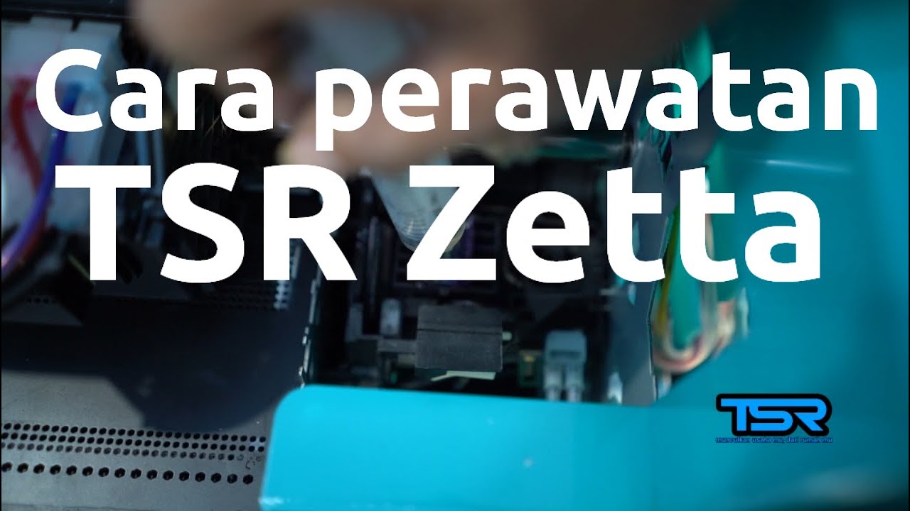 TUTORIAL CARA HIDUPKAN DTF ZETTA dan MATIKAN DTF ZETTA - YouTube