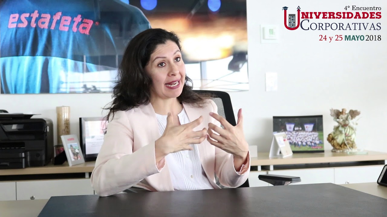 Araceli Ramírez Directora de Recursos Humanos en Estafeta Mexicana ...