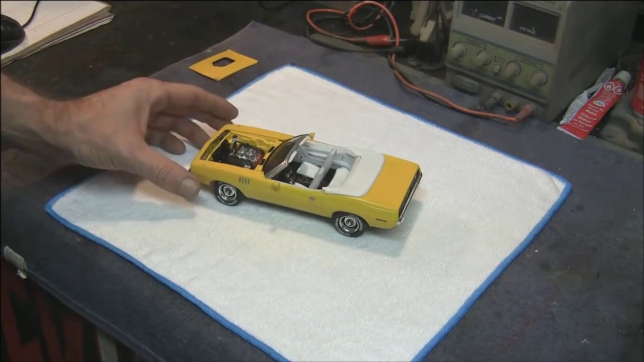 "The Model Shop" Live Scale Modeling Show Episode 73 - YouTube