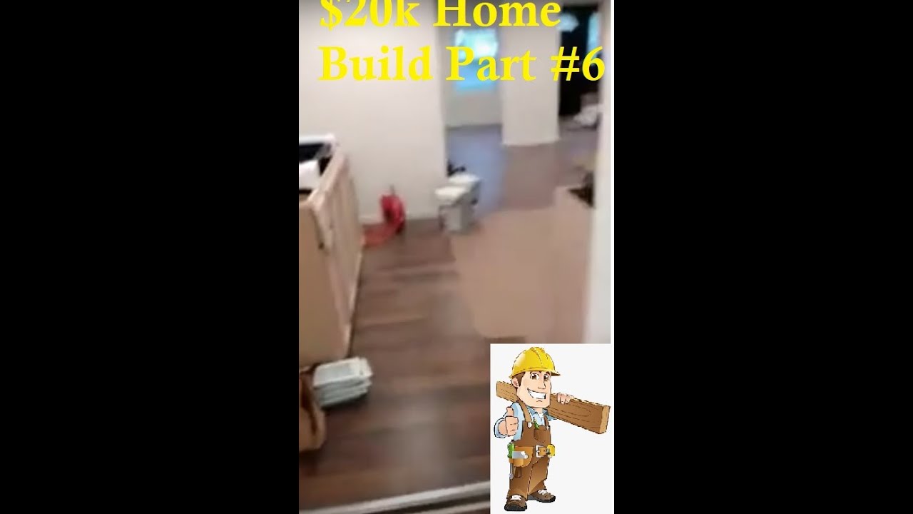 $20K Home Completely Rebuilt - BUILD A HOME PART #6 - YouTube
