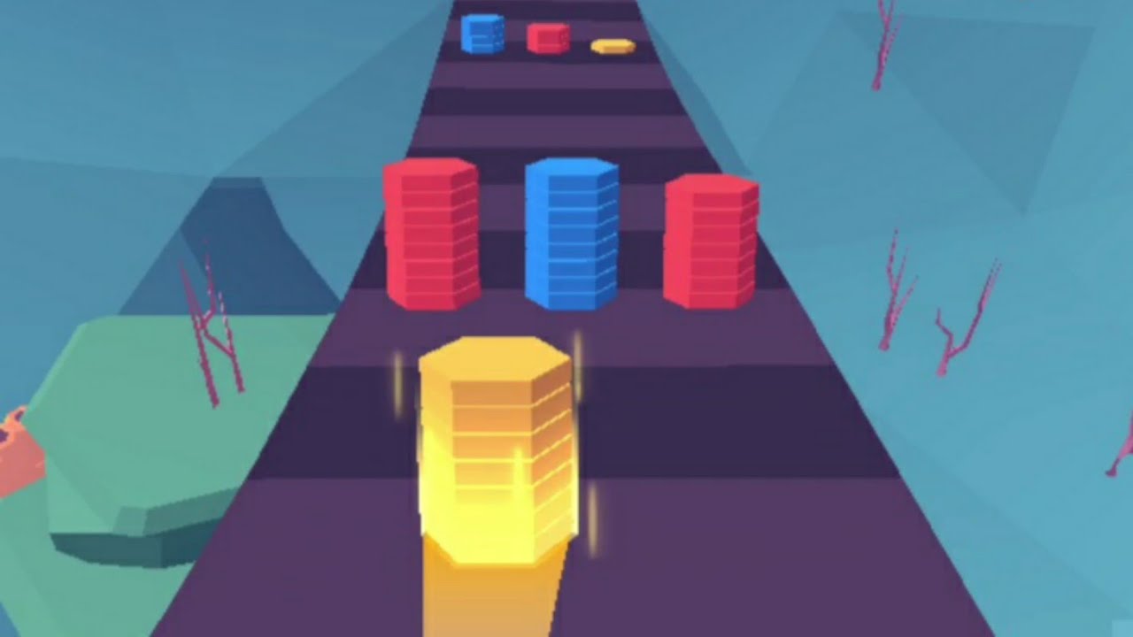 COLOR STACK -LEVEL# 11 GAMEPLAY - YouTube
