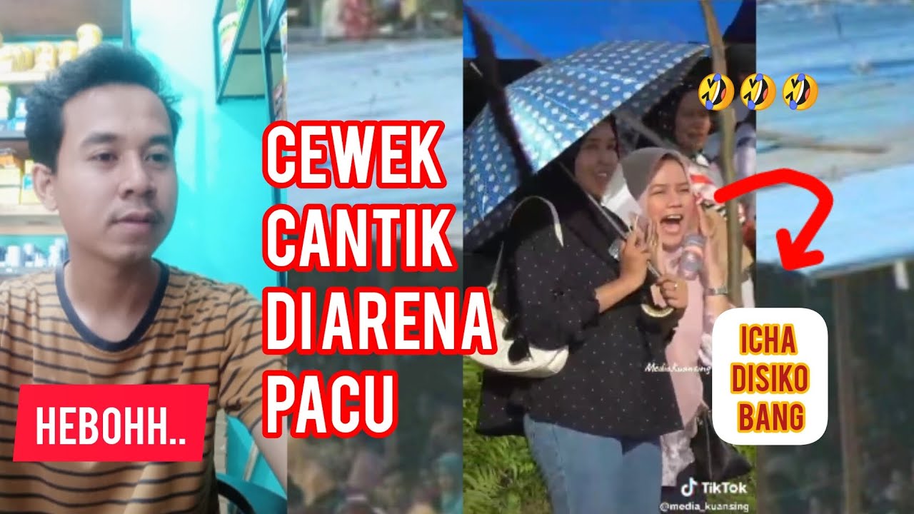 PACU JALUR TIK TOK ‼️IKO NEN ICHA RU A II REACT PACU JALUR TIK TOK - YouTube