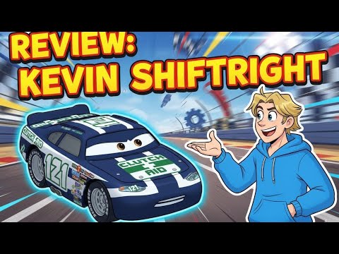 Kevin Shiftright 🚗💨 | Review completa - YouTube