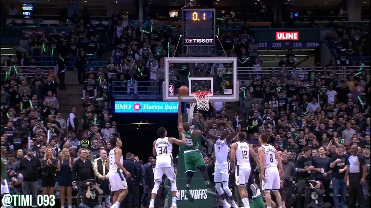 Greg Monroe R1G3 Highlights vs Milwaukee Bucks (15 pts, 12 reb, 2 ast ...