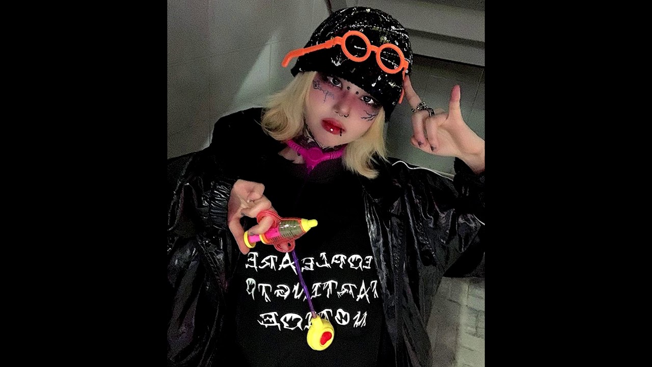 [FREE] Bladee x P4rkr Type Beat "I drunk bleach" (prod. iatneh) - YouTube