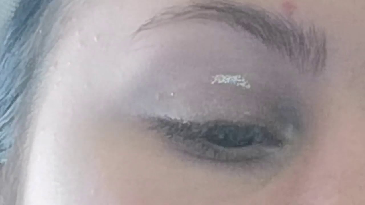 MY "IMPERFECT" MAKE UP LOOK - YouTube
