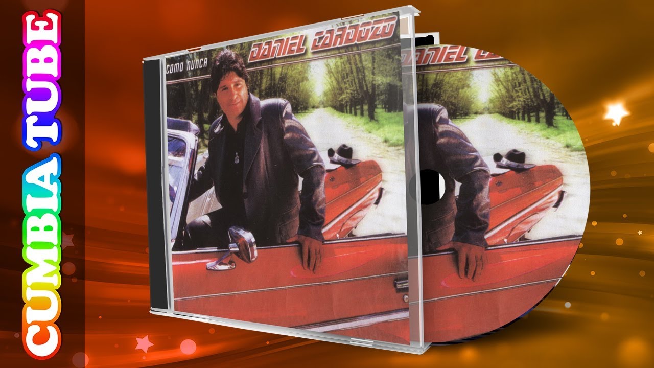 Daniel Cardozo - Como Nunca | Disco Completo Cumbia Tube - YouTube