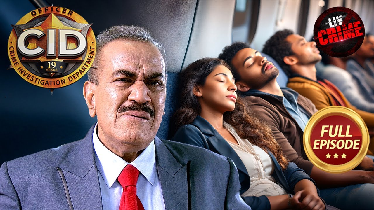 Sleeping Victims के अंदर CID को मिले Chemical Traces | CID| सी.आई.डी ...