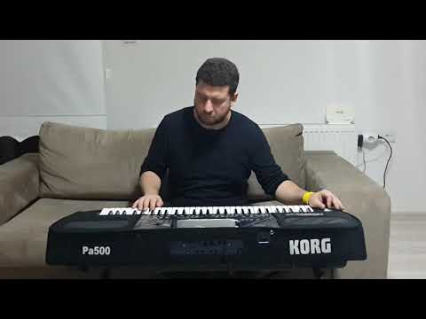 GİTME TURNAM - KORG PA500TR - CANLI PERFORMANS