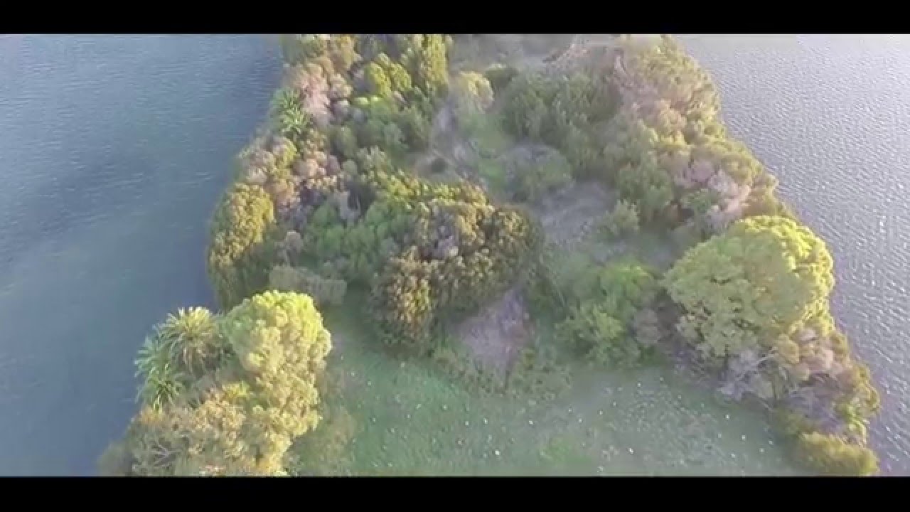 Gunn Island - 4K - YouTube