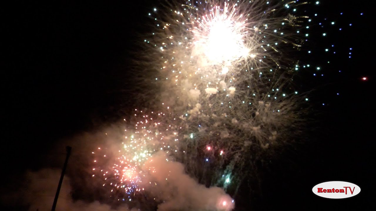 Fireworks 2024 - YouTube