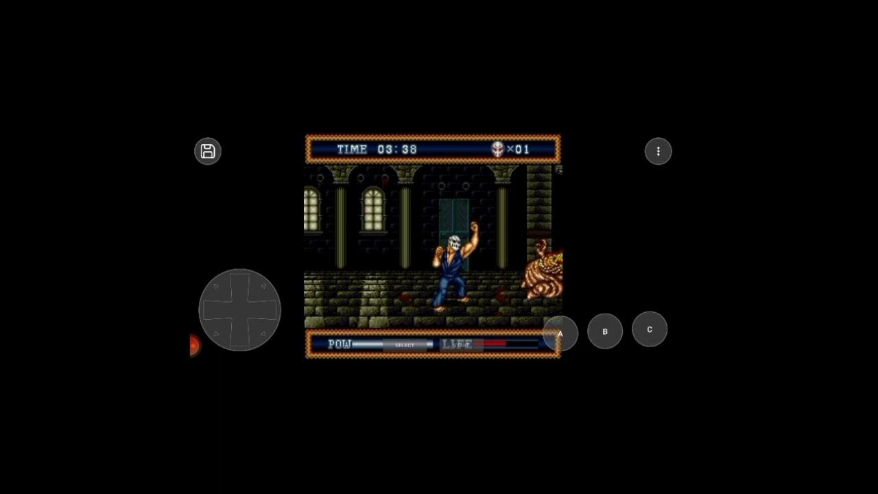 Splatterhouse 1 Arcade Gameplay | Longplay games - YouTube