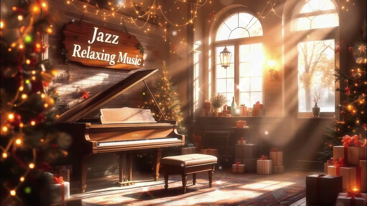 Unwind with Swing Jazz: Enhance Your Focus & Productivity! 🎷 | Relaxing Jazz Music for a Good ...