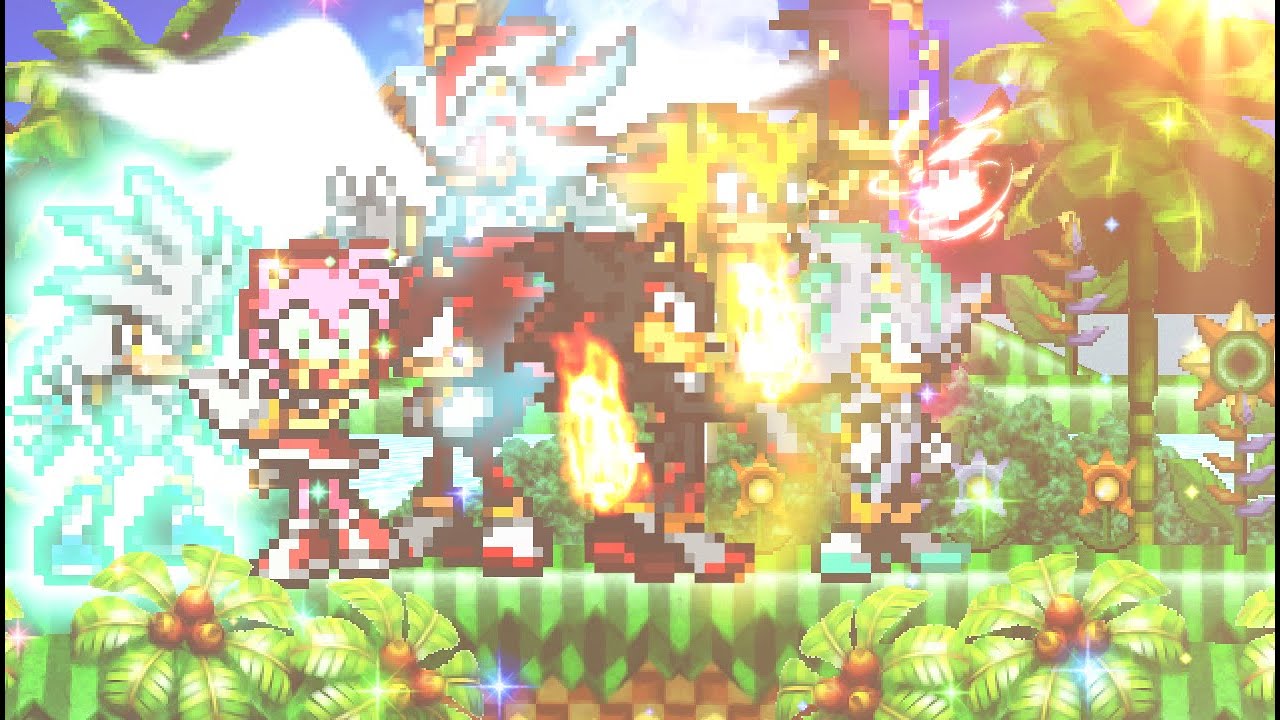 Time for See Reborn's Characters in Action!(Mugen-The Evil Awakens 2 ...