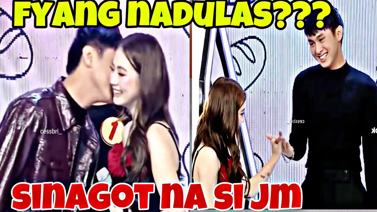 JMFYANG UPDATE:NADULAS NGA BA SI FYANG SINAGOT NA SI JM - YouTube