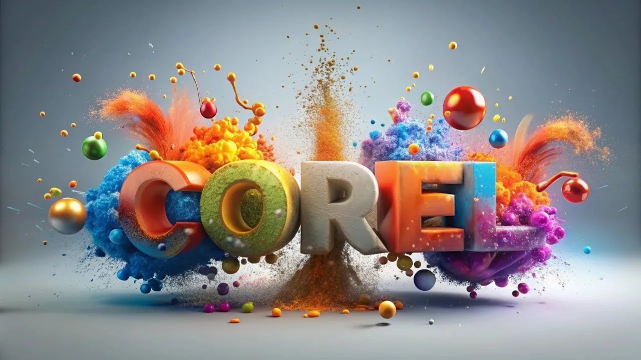 How to Create Modern Business Flyer Design Using Coreldraw - Ahsan ...