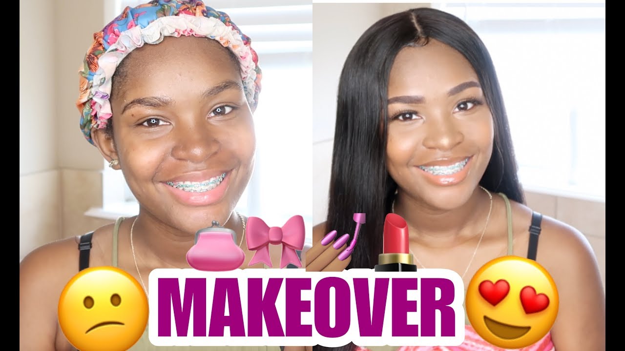 I GAVE JASS A MAKEOVER! - YouTube