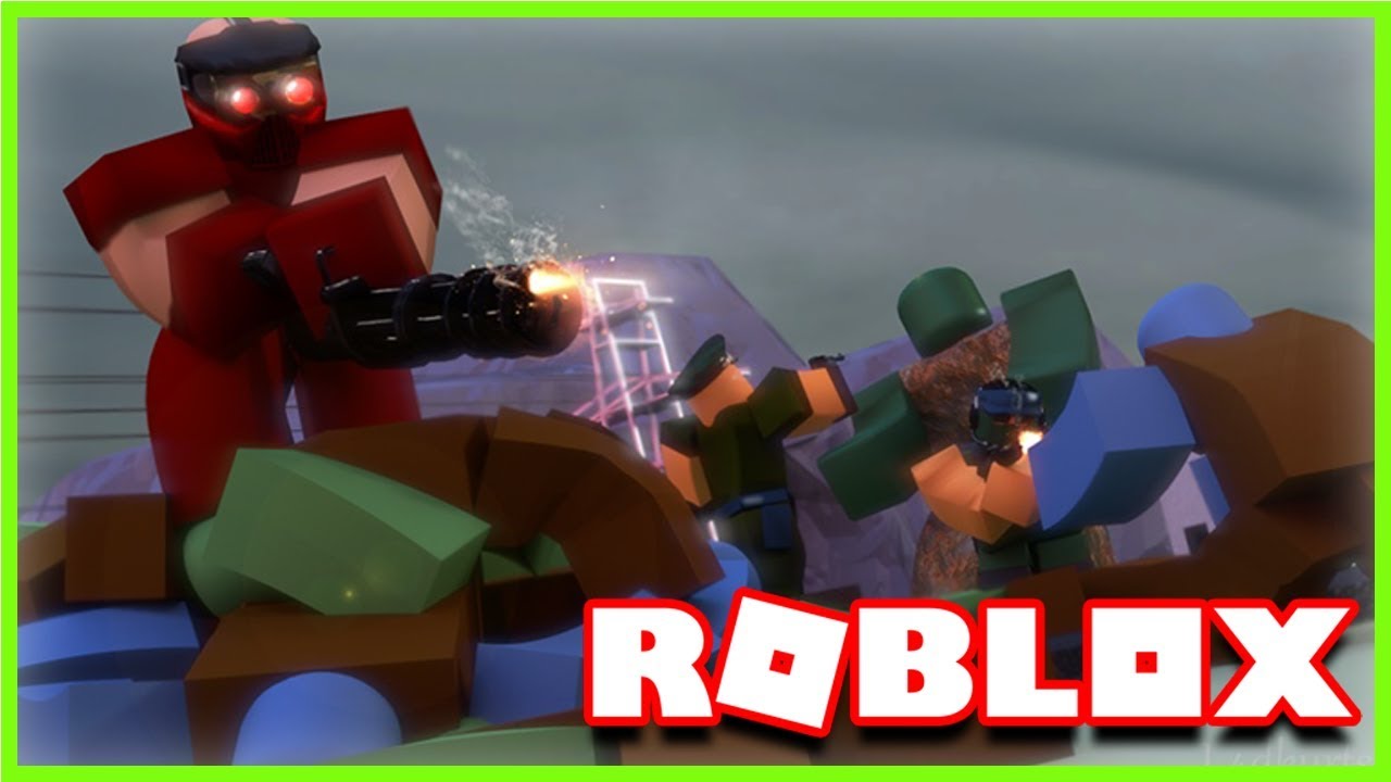 L’ARMÉE DES COMMANDOS ! | Roblox Tower Battles - YouTube