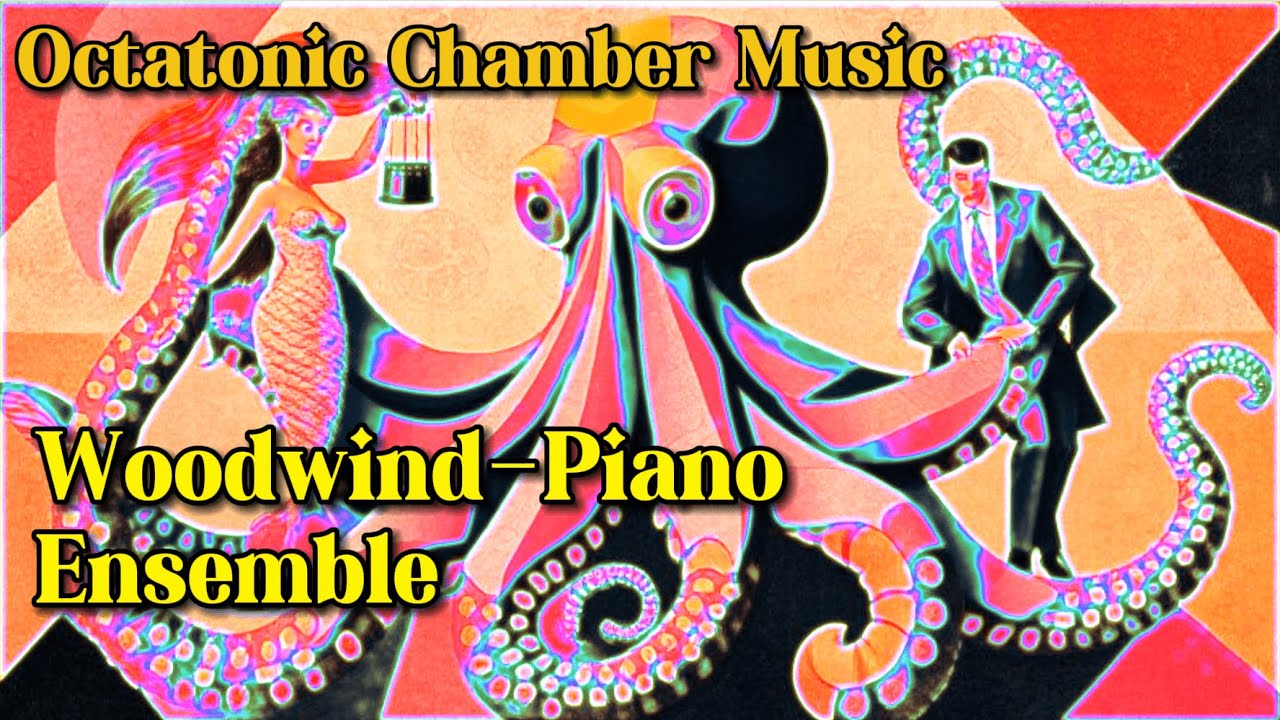 Octopimp's Business Fish - An Octatonic Music Composition - YouTube