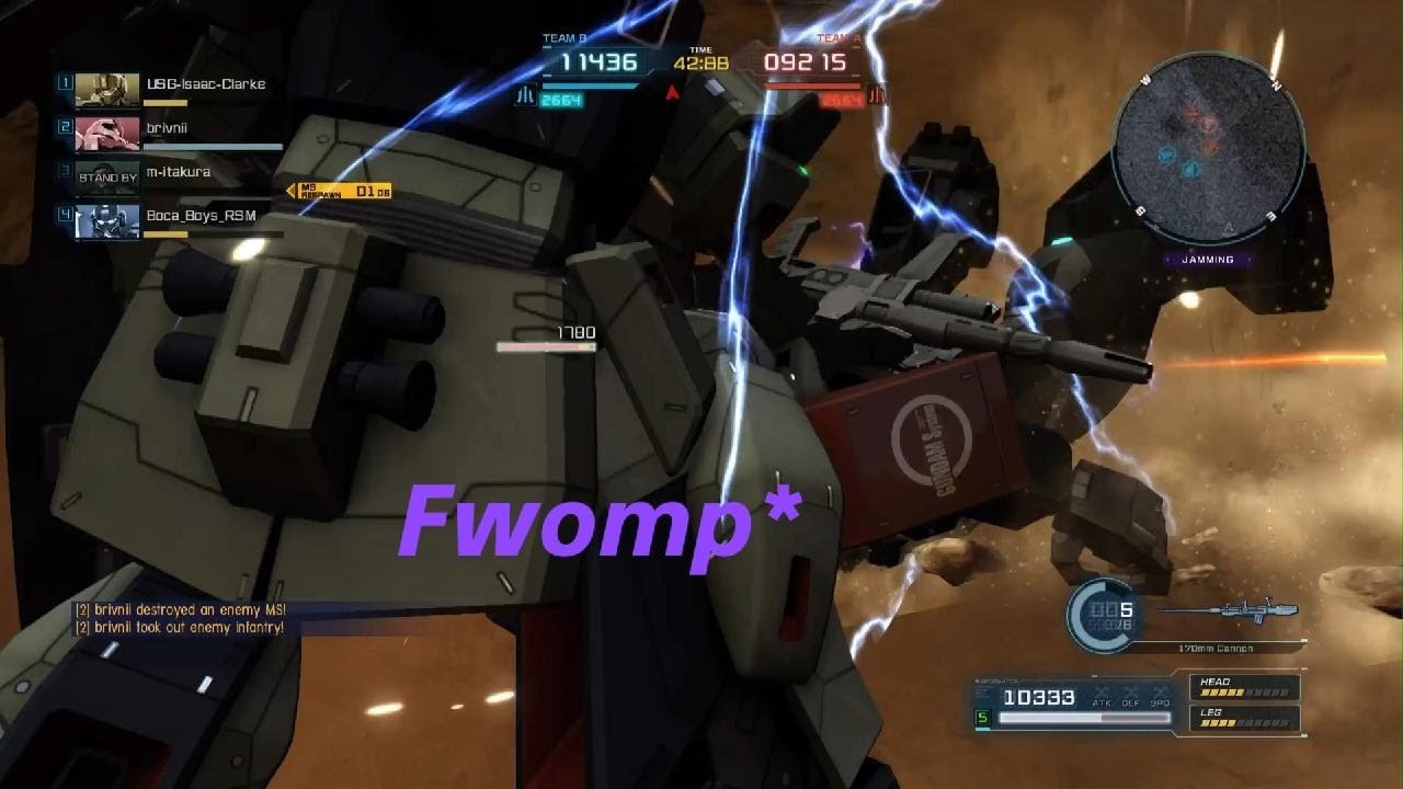 GBO2 440 Tropical Desert| Nemo slams - YouTube