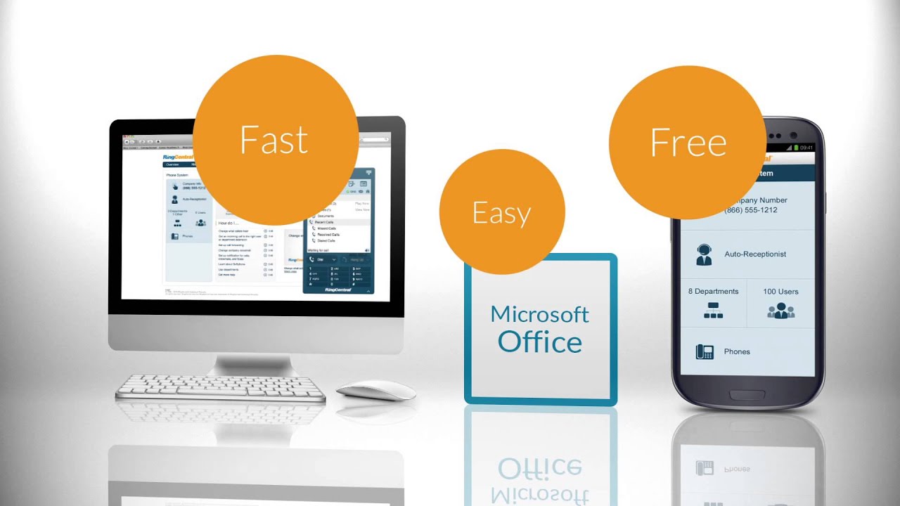 RingCentral Office Integrations with Salesforce, Box, Dropbox ...
