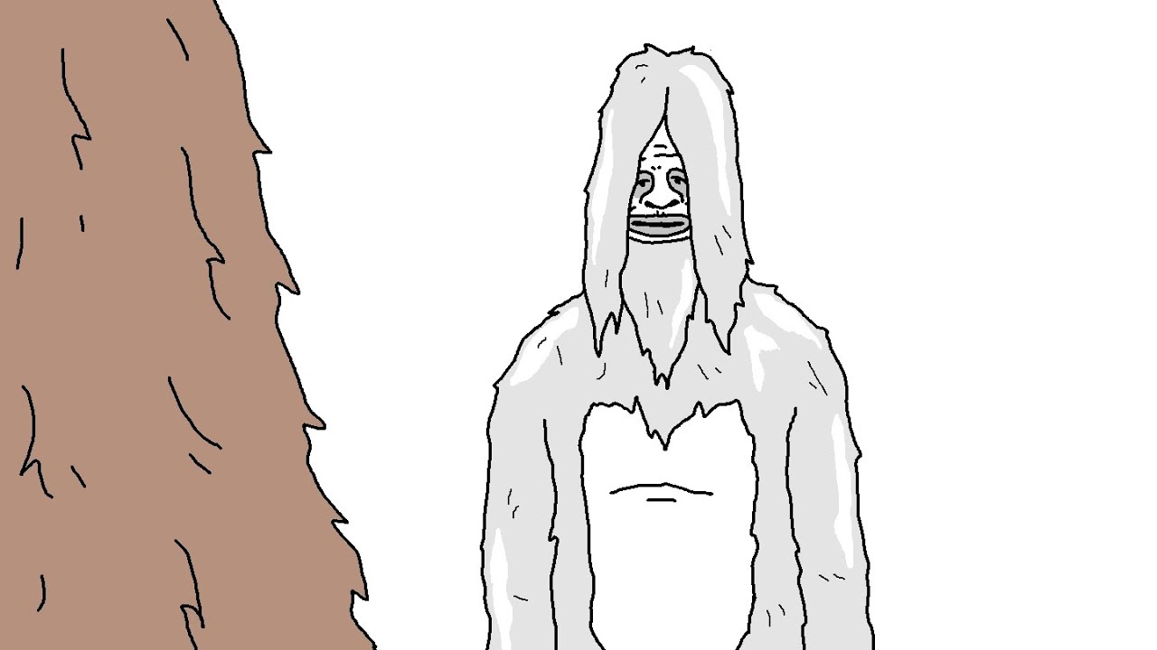 Sassy The Sasquatch Ep06 As Aboing So Badoing Youtube