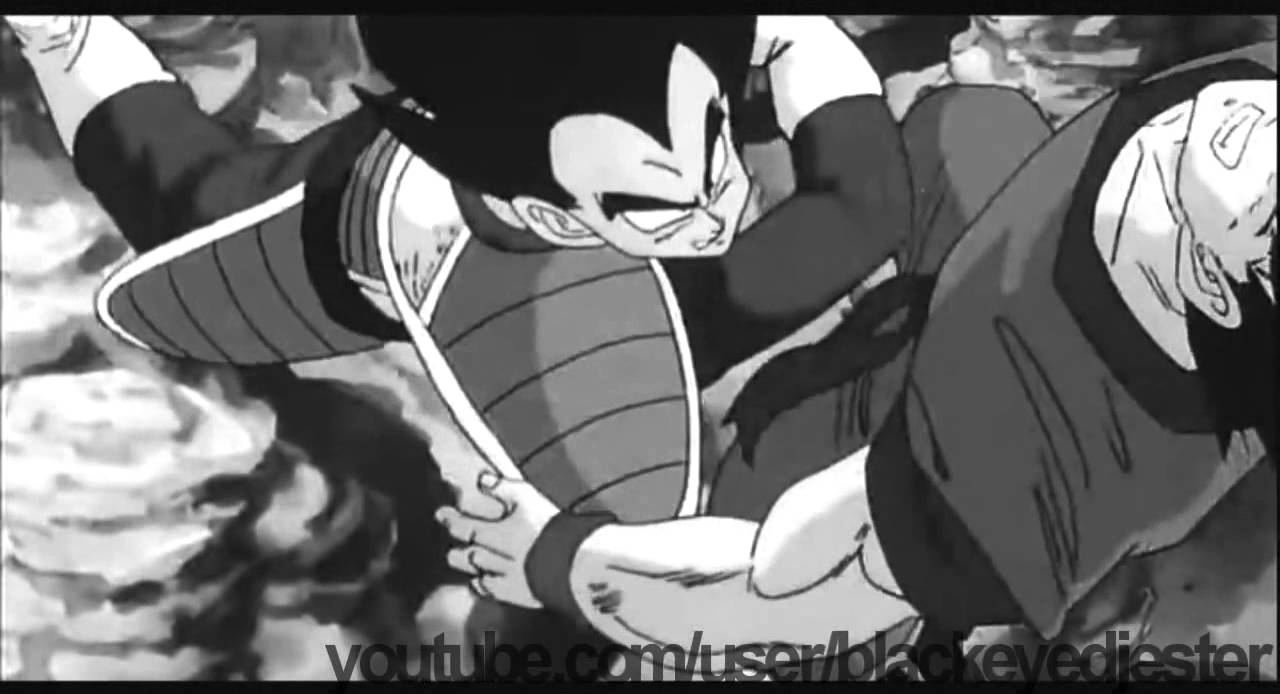 Goku Vs Vegeta AMV (Sick Puppies: You're Going Down) - YouTube