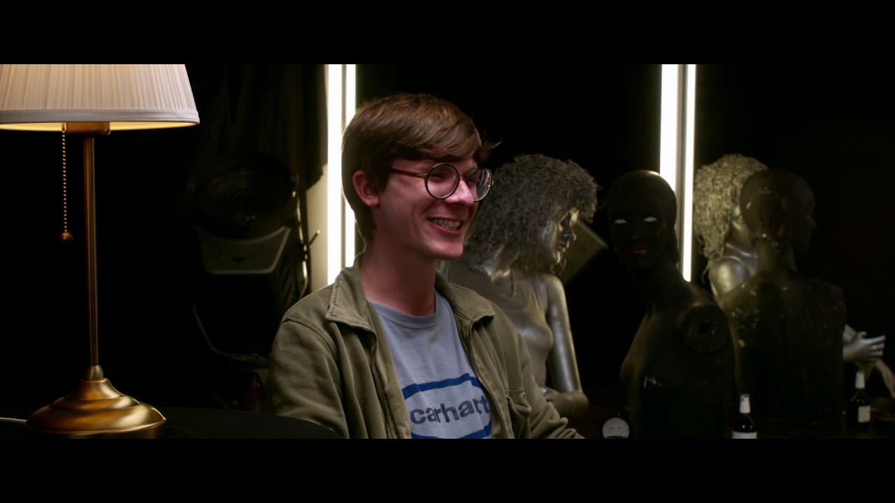 Next to Normal - Interview Tim Schmidt - YouTube