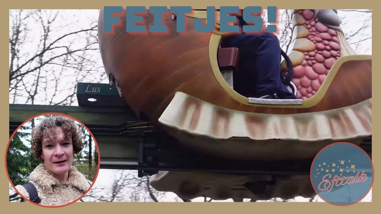 7 FEITJES in de Efteling - Deel 2 | EFTELING | Efttalk - YouTube