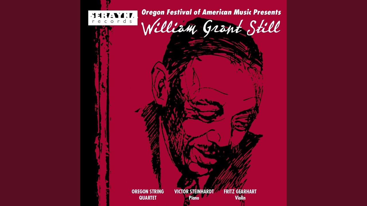 Lyric Quartet: I. The Sentimental One - YouTube