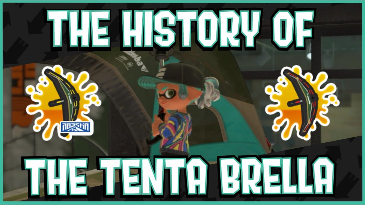 The HISTORY of the TENTA BRELLA: How One Mechanic Changes the Game ...