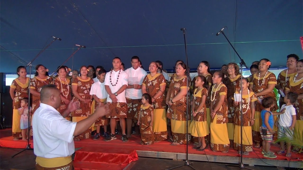 FaleFitu Easter Camp 2016 A.Y - Liverpool Samoan SDA Church - YouTube