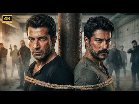 Burak Özçivit (2026) Yeni film Aksiyon | Full Action Movie | 4K