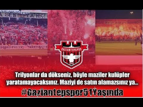 Gaziantepspor 3-0 Lens Geniş Maç Özeti - Uefa Avrupa Ligi 2.Tur 1.Maç