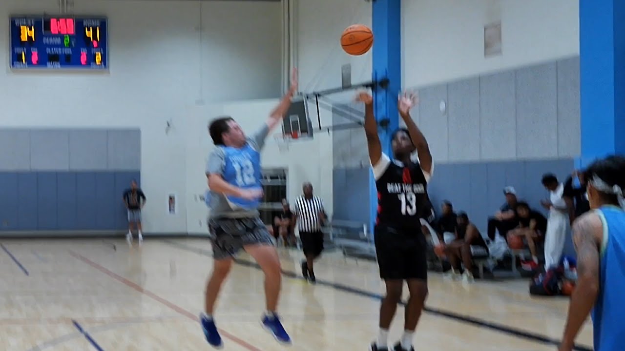 Tuesdays vs BTO in Round 2 of the playoffs Game 3 in best 2 out of 3 ...
