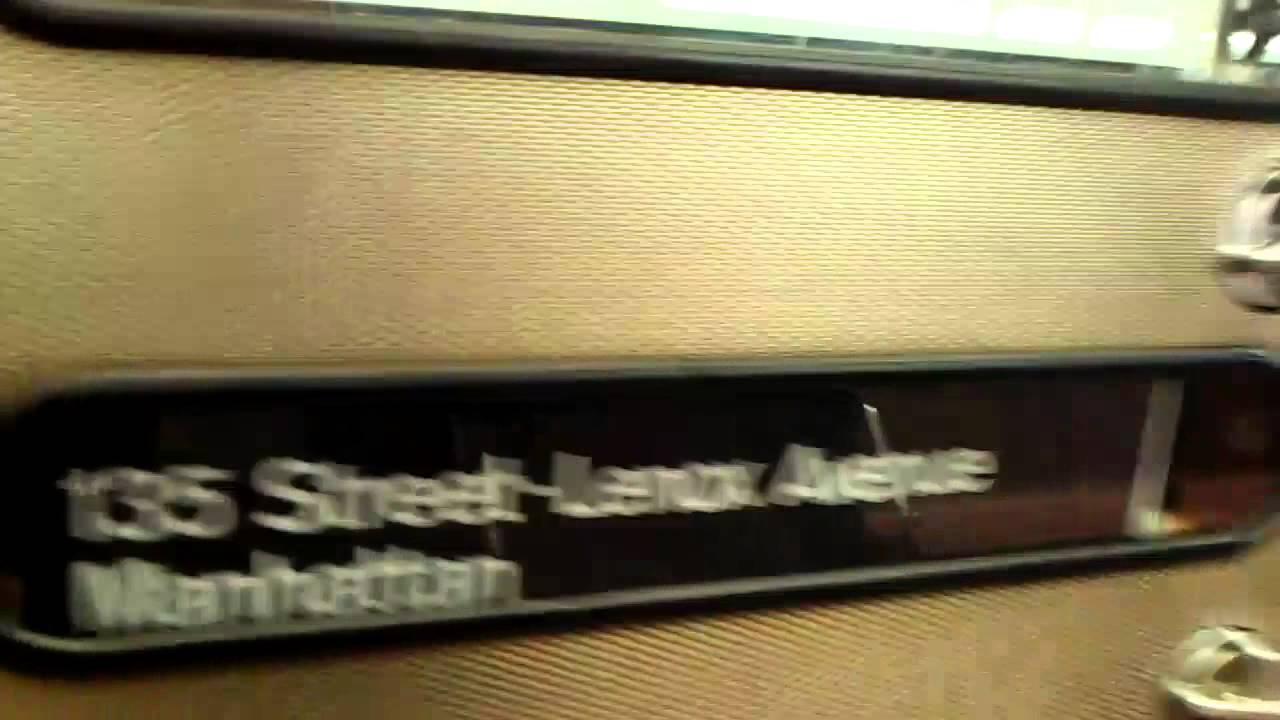 MTA NYC Transit Museum R30 8506 - YouTube