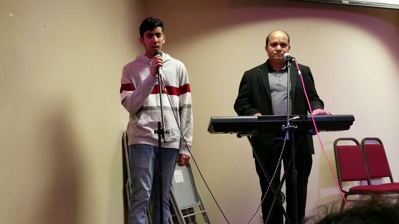 Hare Krishna Maha Mantra by Krish and Kalipada Pahan - YouTube
