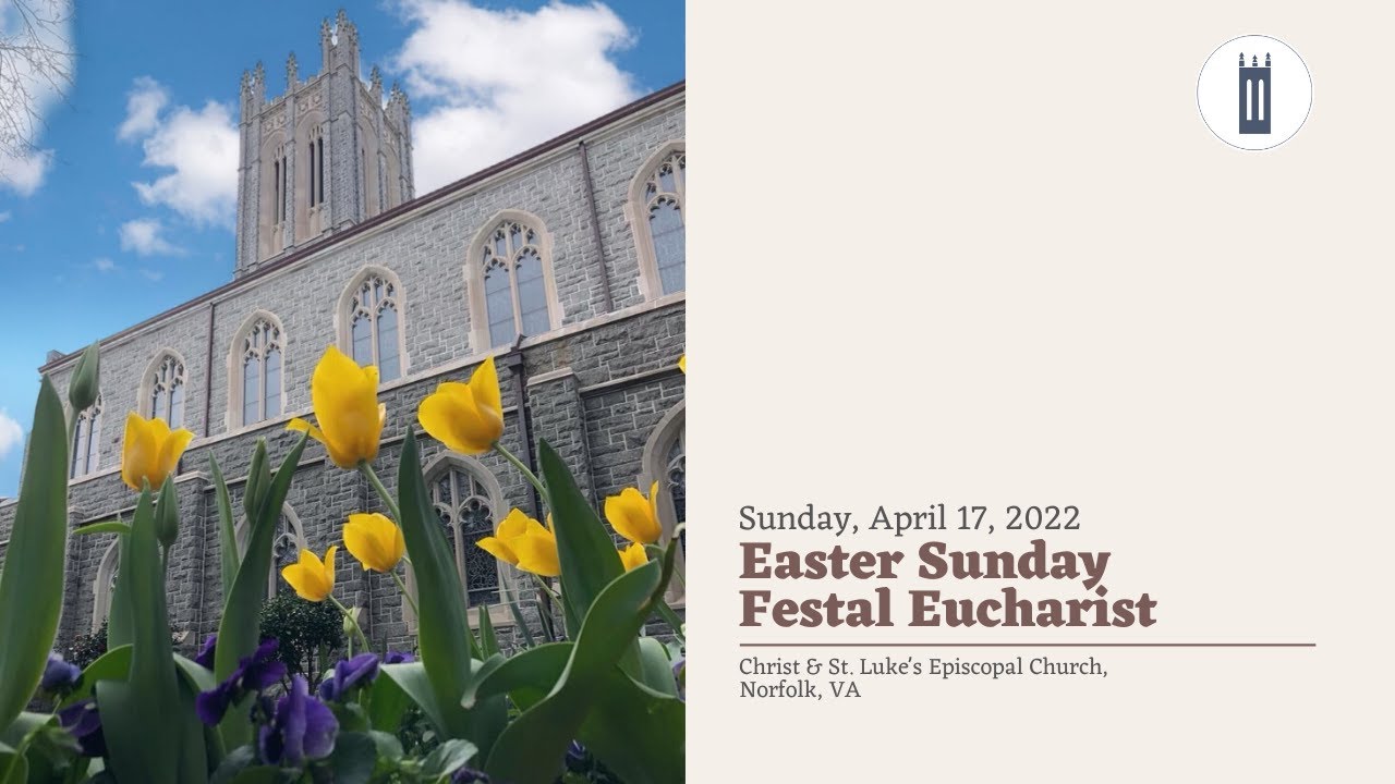 April 17, 2022 - The Day of Resurrection: Easter Day - YouTube