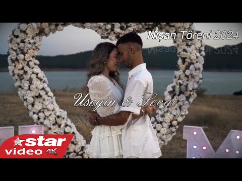 Useyin & Sevgi Nişan Töreni Full 2024