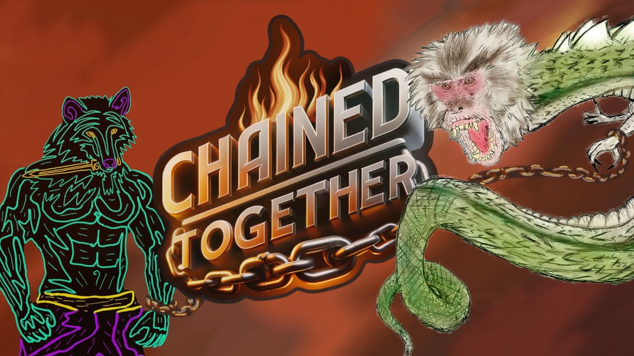 Playing Chained Together CO-OP - FNWTM (PC) - YouTube