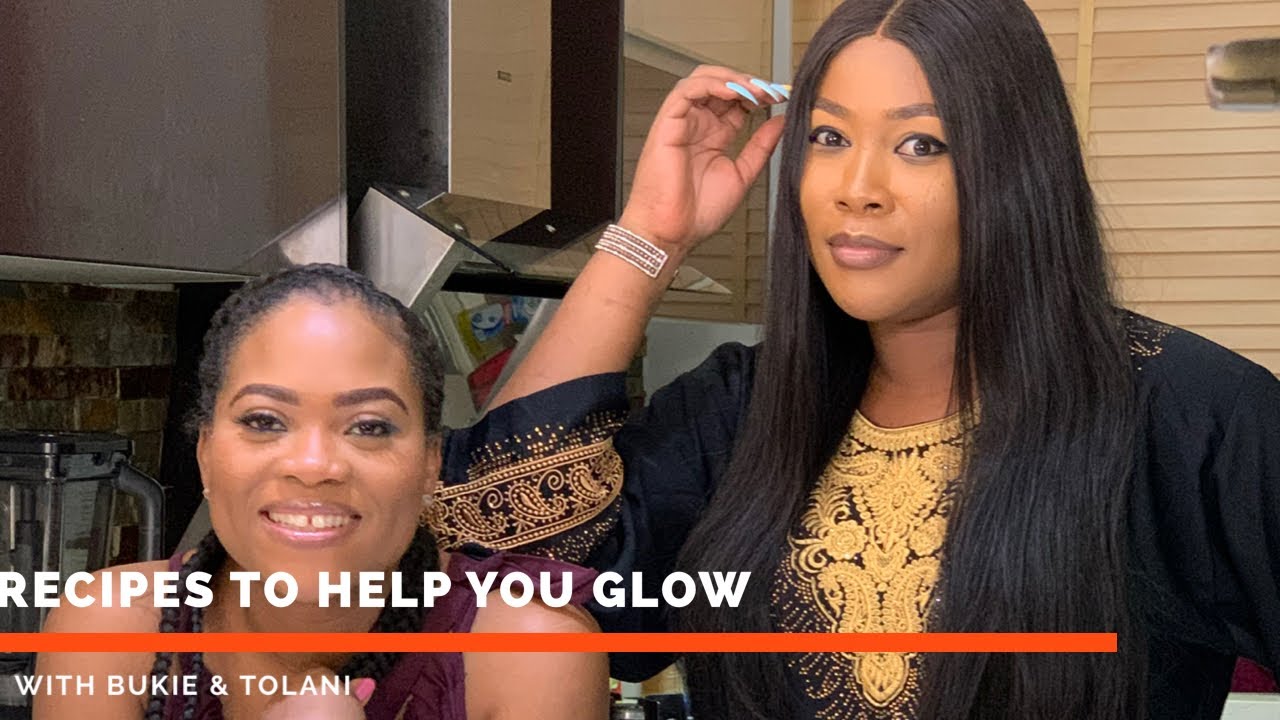RECIPES TO HELP YOU GLOW TEASER WITH TOLANI - DIARY OF A KITCHEN LOVER ...