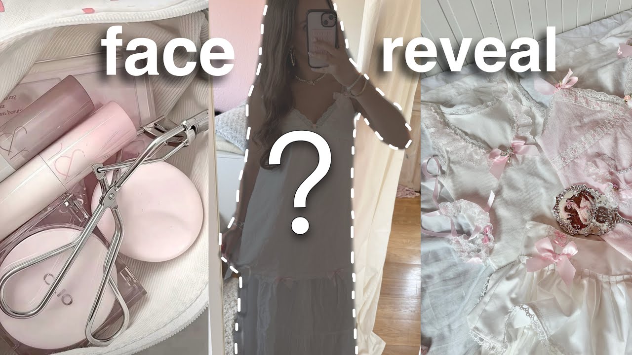 get to know mira daisy! 🧸☁️ | q&a + face reveal (yap) - YouTube