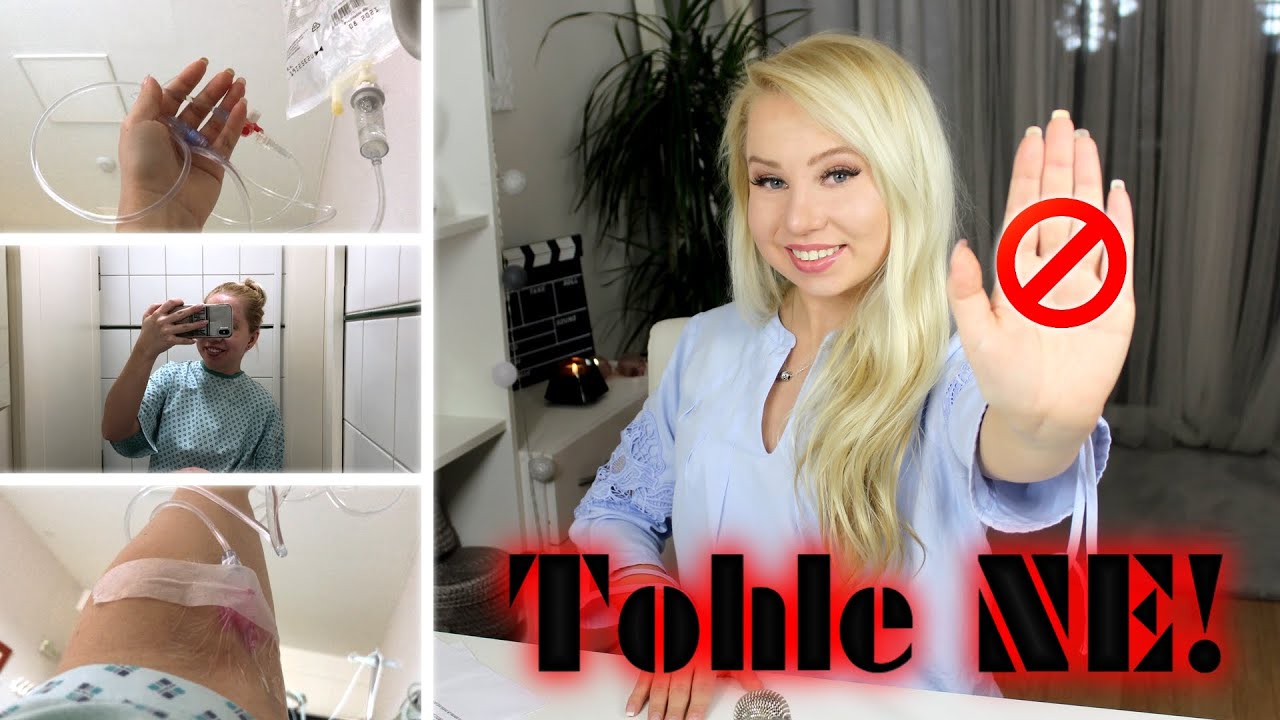 Utekla jsem z plastické operace! Tohle ani zadarmo! │Kate Wednesday ...