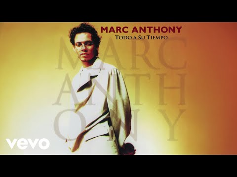 Marc Anthony - Hasta Ayer (Visualizer)