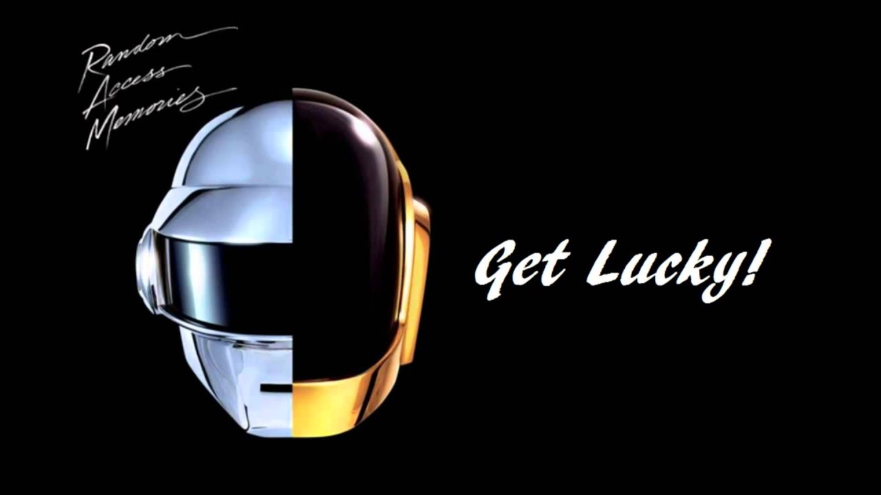 [HD][CC] Daft Punk - Get Lucky feat. Pharrell Williams (Official Radio ...