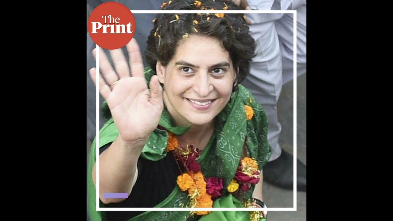 Priyanka Gandhi In Up To Bid To Revive Congress Ahead Of Assembly Polls