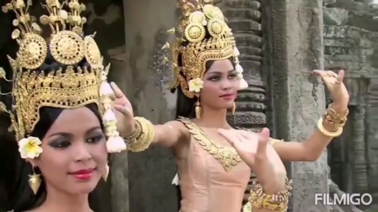 Angkor Wat song / ខ្មែរមានពូជពង្ស - YouTube