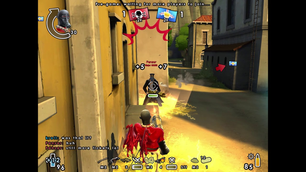 tryharding in a dead cartoon game FT. fanny - YouTube