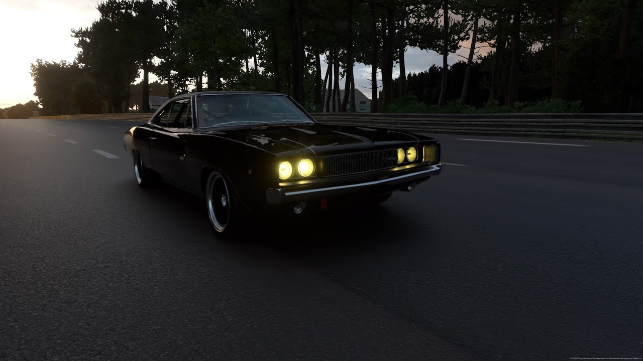 Dodge Charger R/T with Dodge Demon Engine Swap Top Speed Tune - Gran ...